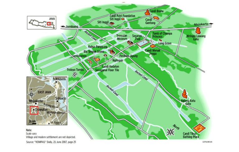 Nalar - Trowulan Kota Peradaban Peninggalan Kerajaan Majapahit