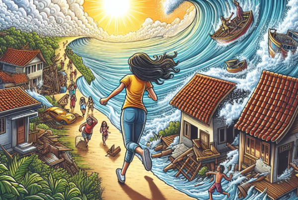 Smong, Tradisi Tutur Penyelamat dari Bencana Tsunami - NALAR - National ...