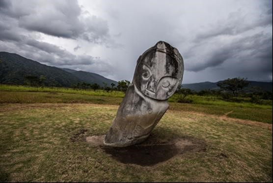 Palindo-Tadulako Saudara Jauh Patung Moai di Lore-Lindu - NALAR ...