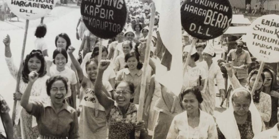 Perempuan dari Masa Ke Masa di Indonesia - NALAR - National Archaeology ...